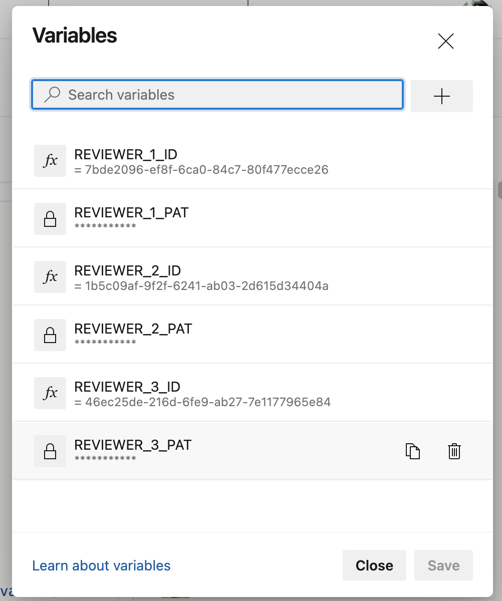Renovate auto approve/merge with Azure DevOps Renovate auto approve/merge with Azure DevOps